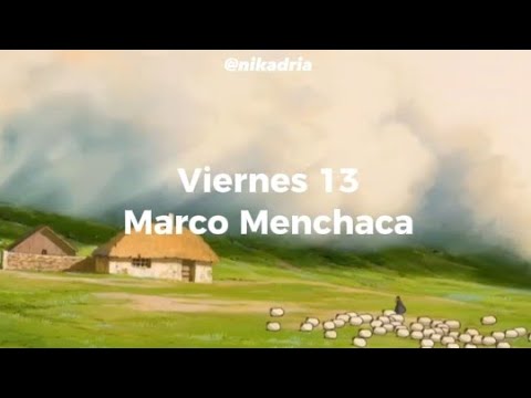 Tú pones buena suerte en mi viernes 13💐