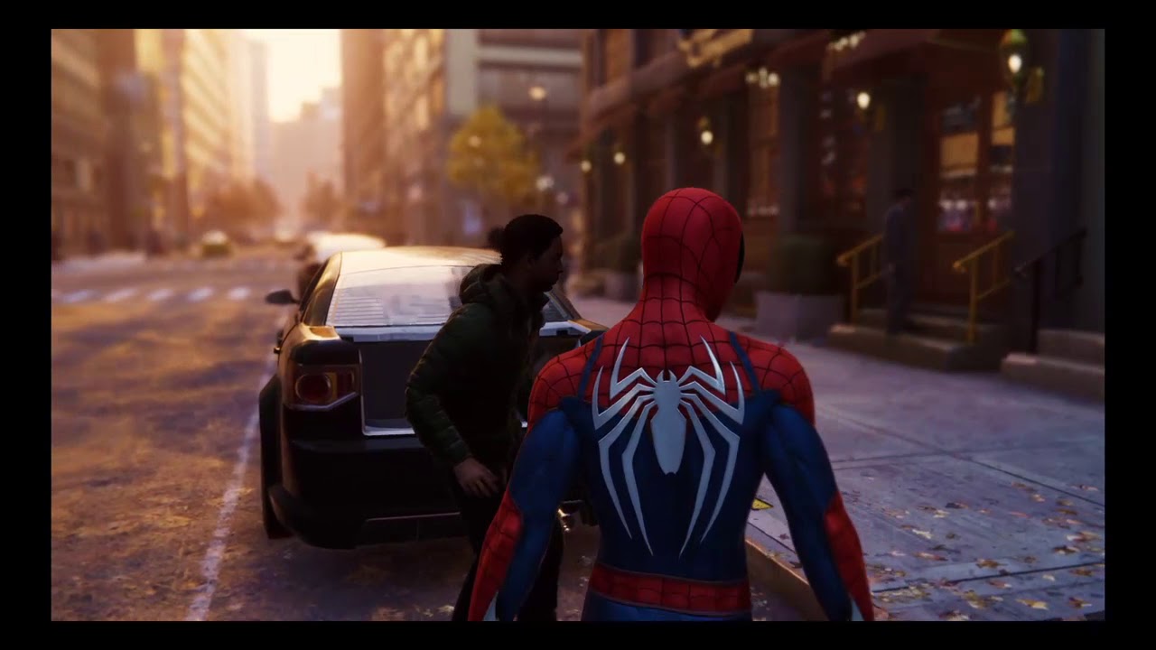 The Amazing Spooderman - YouTube