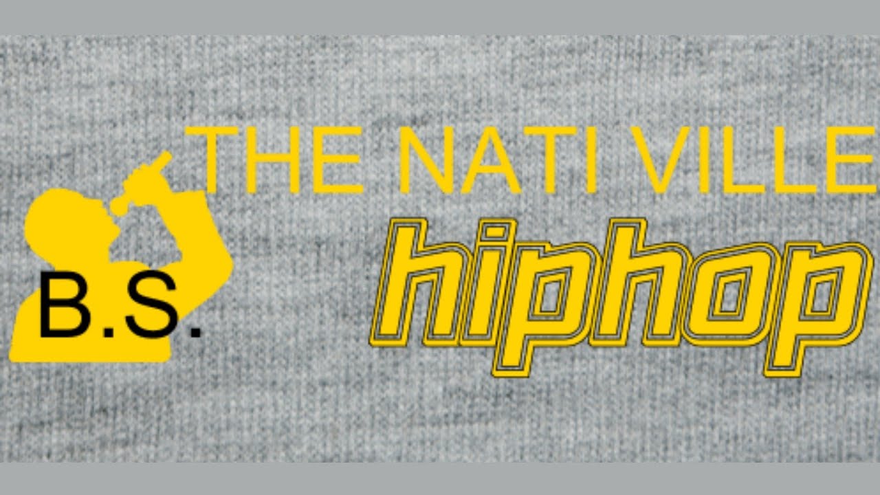 The Nati Ville Hip-Hop (Official Comedy Series) (Scene Five To Scene ...