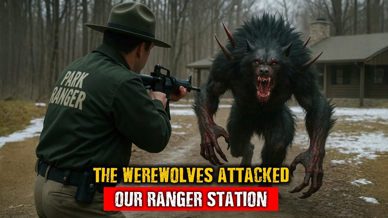 The Werewolves have Surrounded our Station. How do we escape? Werewolf ...