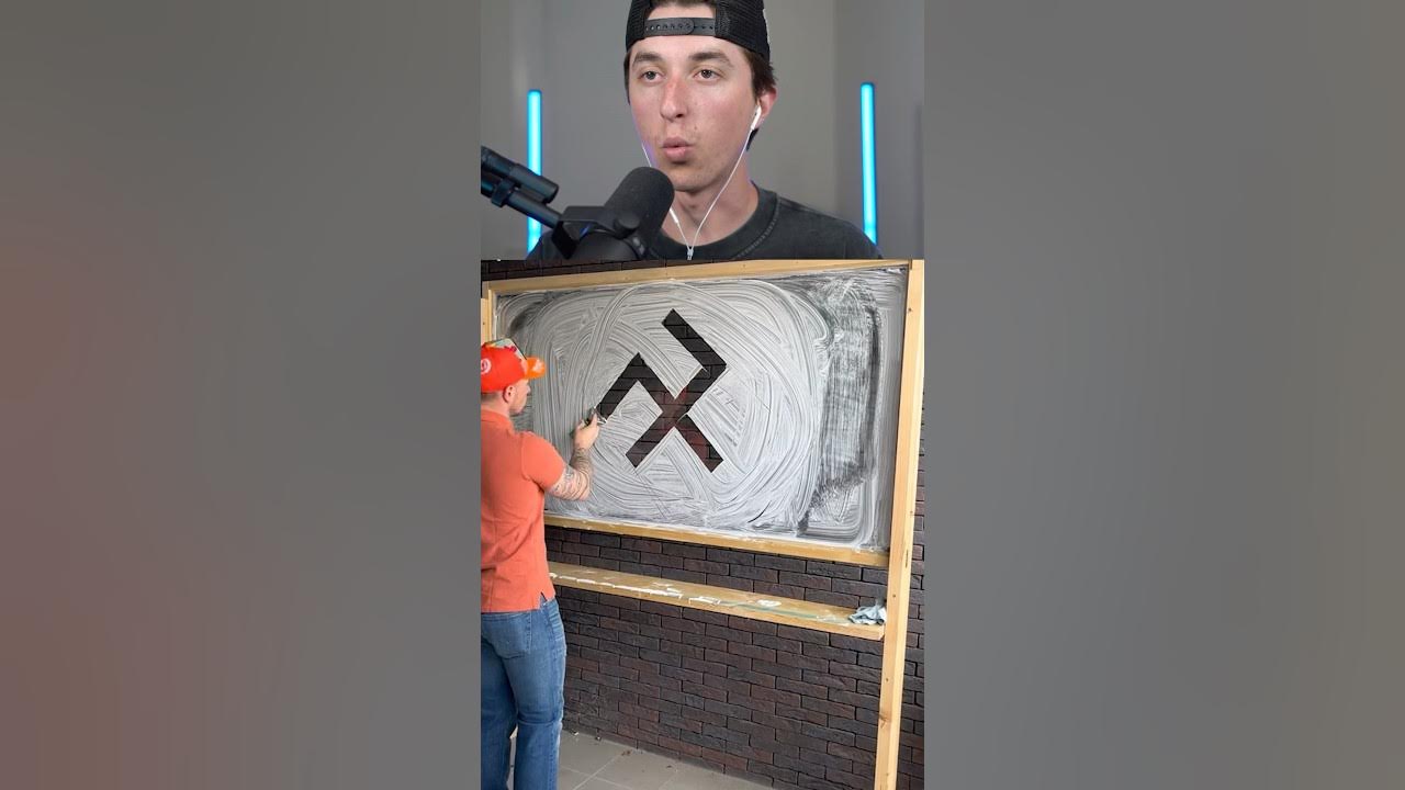 How To Draw Windows Logo… - YouTube