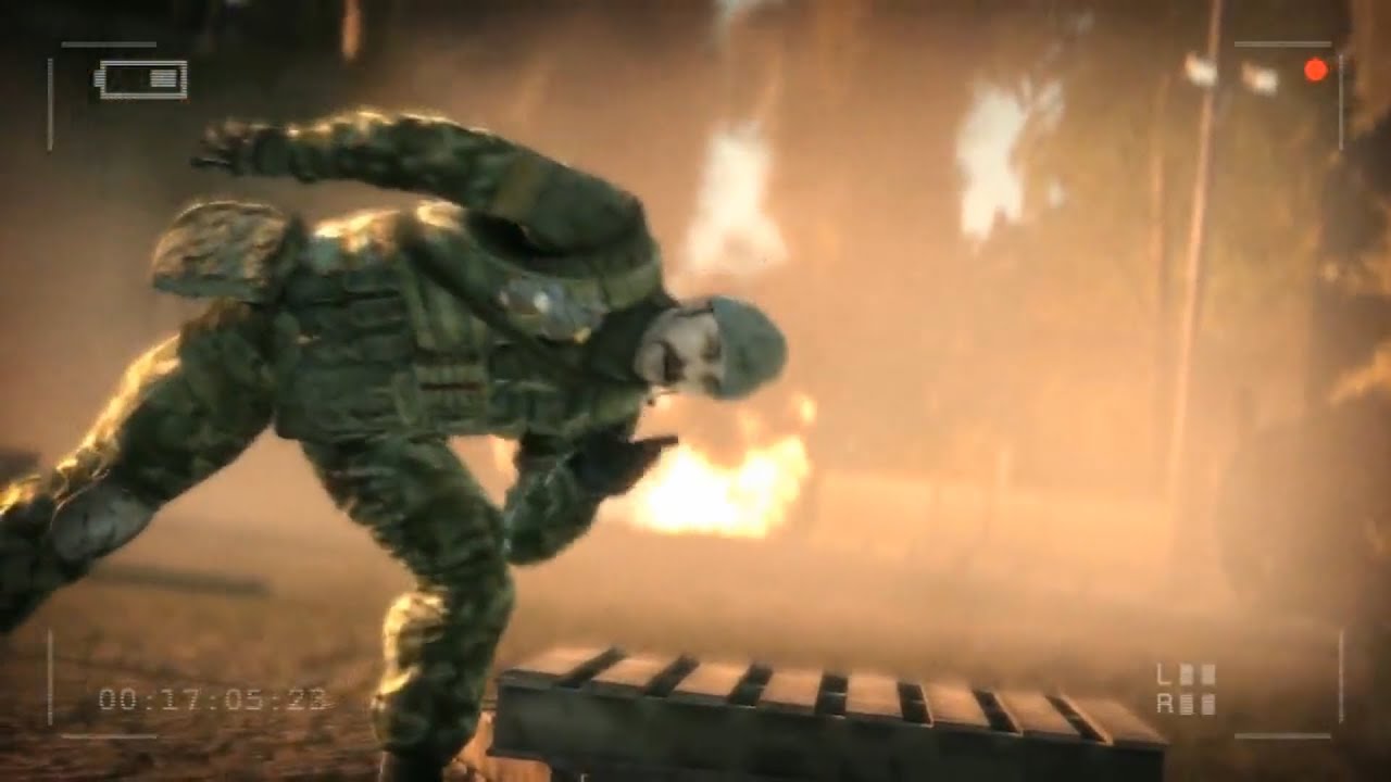 Battlefield: Bad Company - Haggard's Blog - YouTube