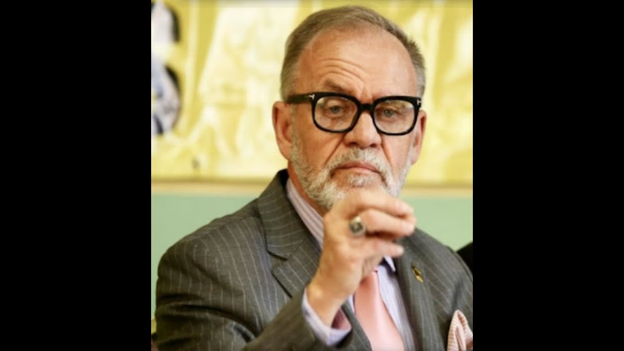 THE PRESIDENT OF ARETA, CARL 'MPANGAZITHA' NIEHAUS, TALKS ABOUT RECENT ...