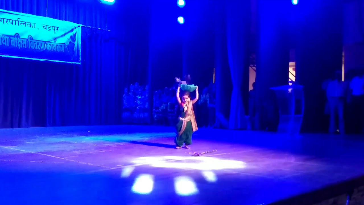 Jogwa dance 14march 2018 - YouTube