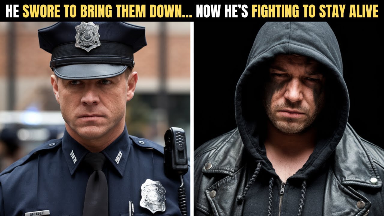 Police Officer Joins a Gang to Infiltrate Them, But Gets Pulled Deeper ...