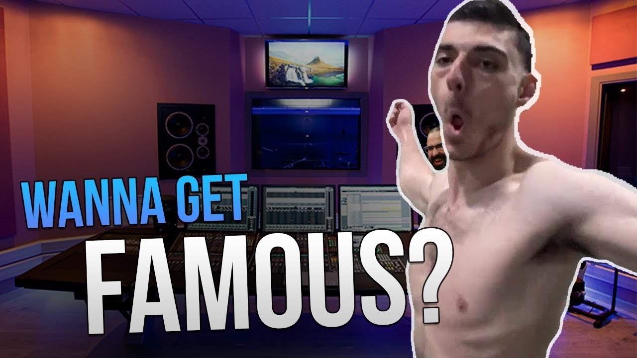 Fake Music Producer Prank | by Ice Poseidon - YouTube