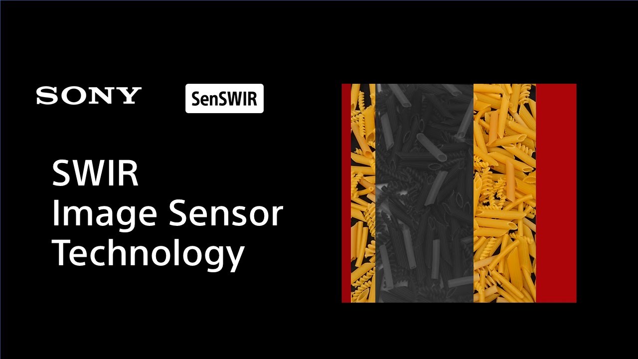 SWIR Image Sensor Technology - YouTube