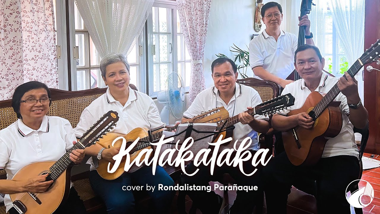 Katakataka (Cover) - YouTube