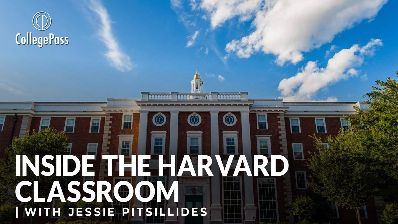Harvard College Classroom