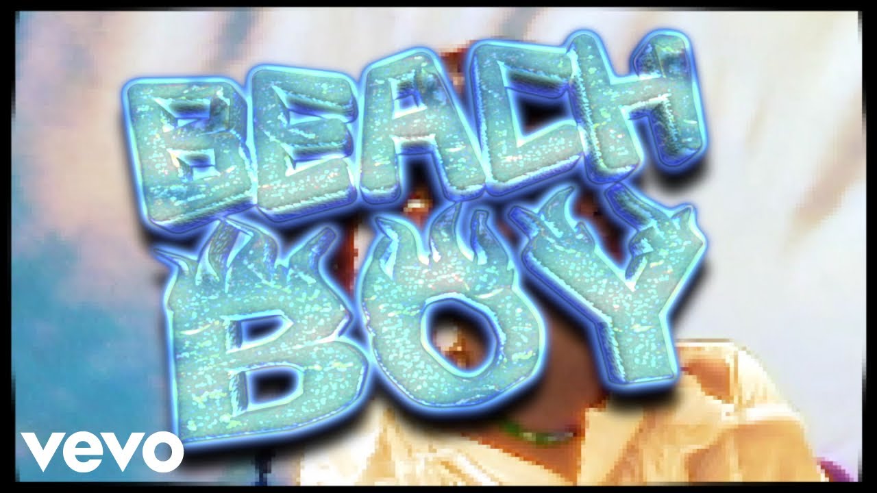 BENEE - Beach Boy (Official Lyric Video) - YouTube