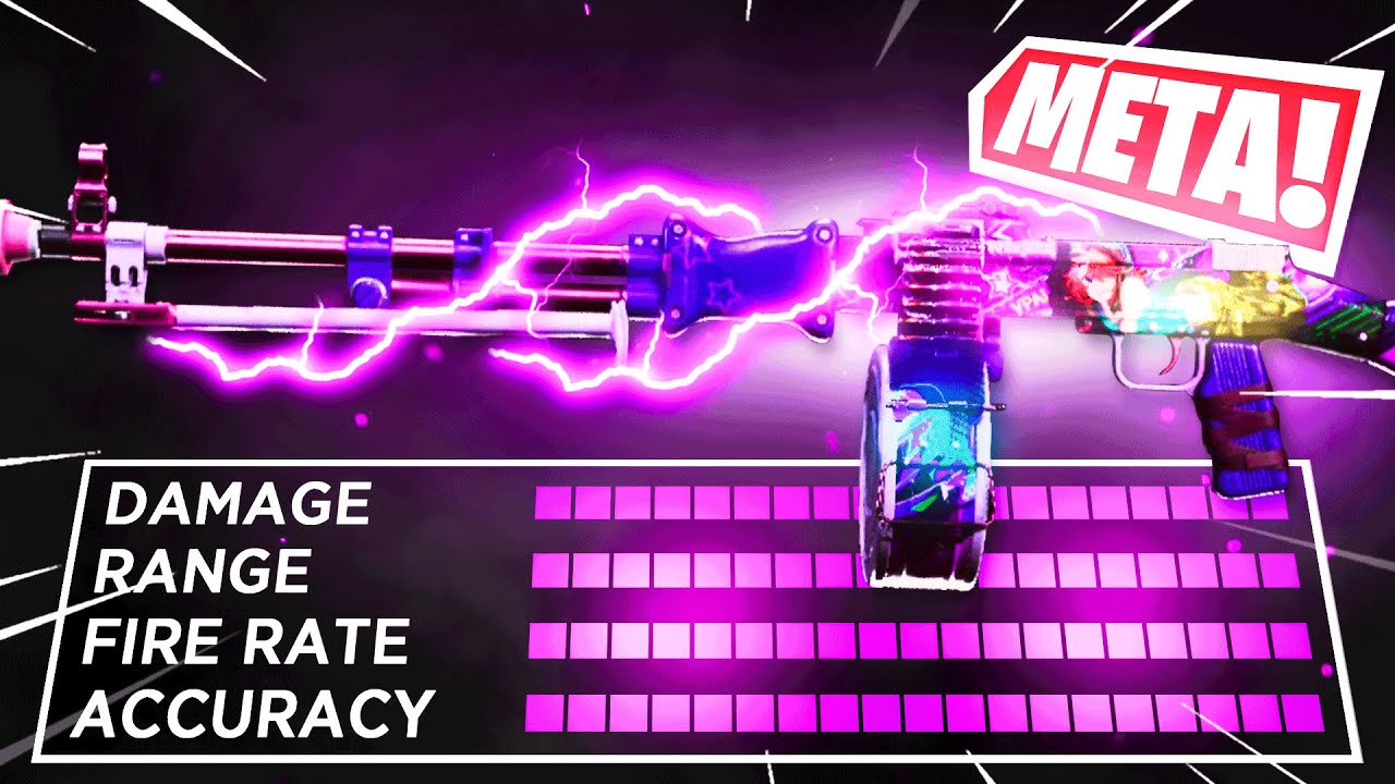 the NO RECOIL "RPD" META in WARZONE SEASON 2! 😍 (BEST RPD CLASS SETUP ...