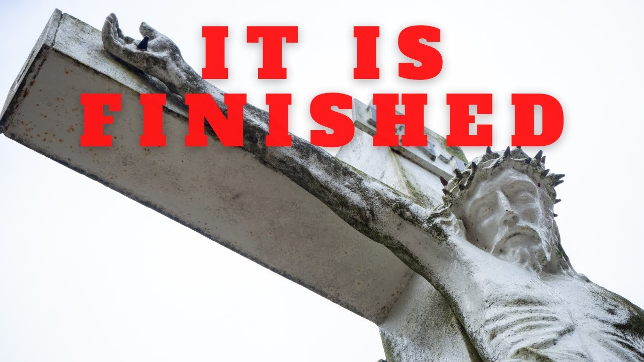 It is finished - YouTube