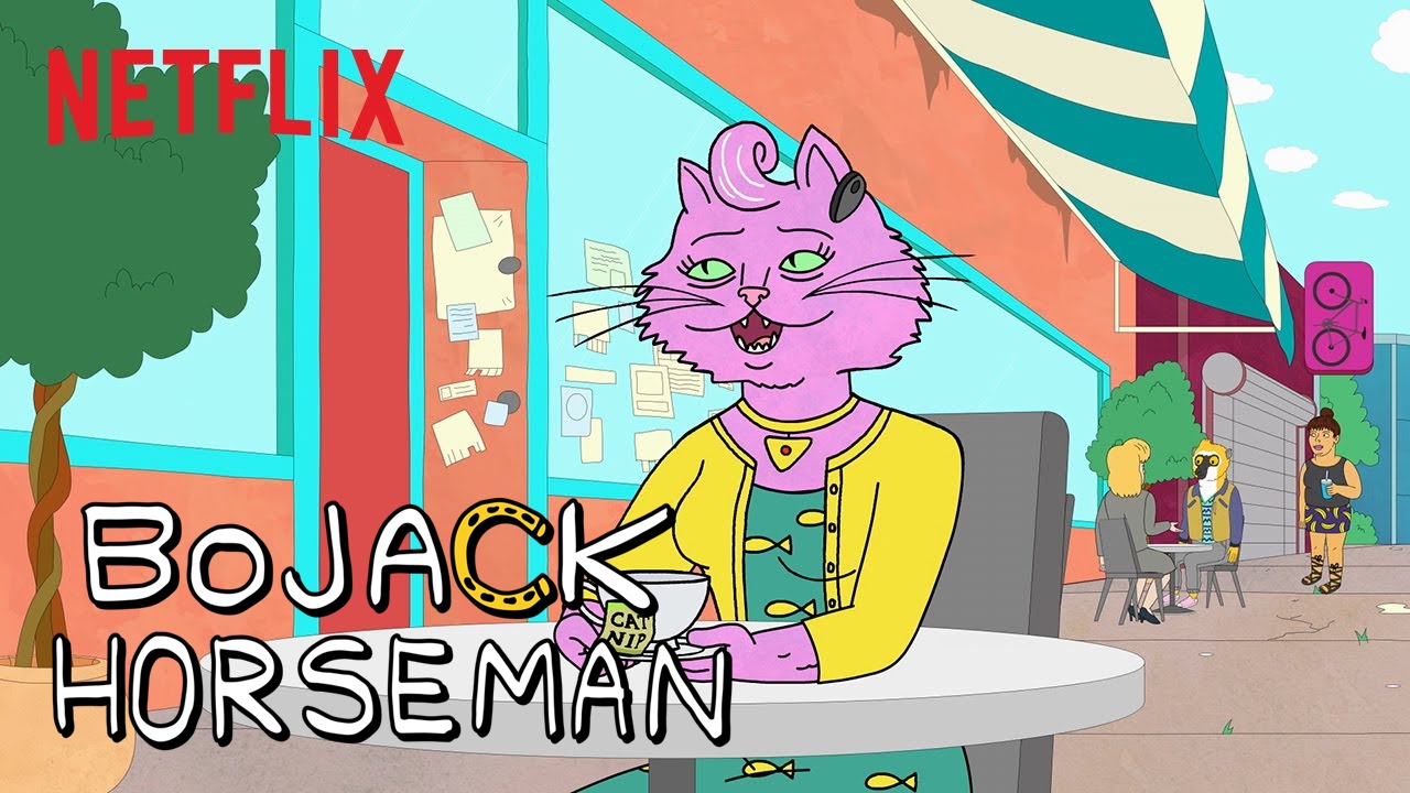 BoJack Horseman: Fat 10” | Netflix - YouTube