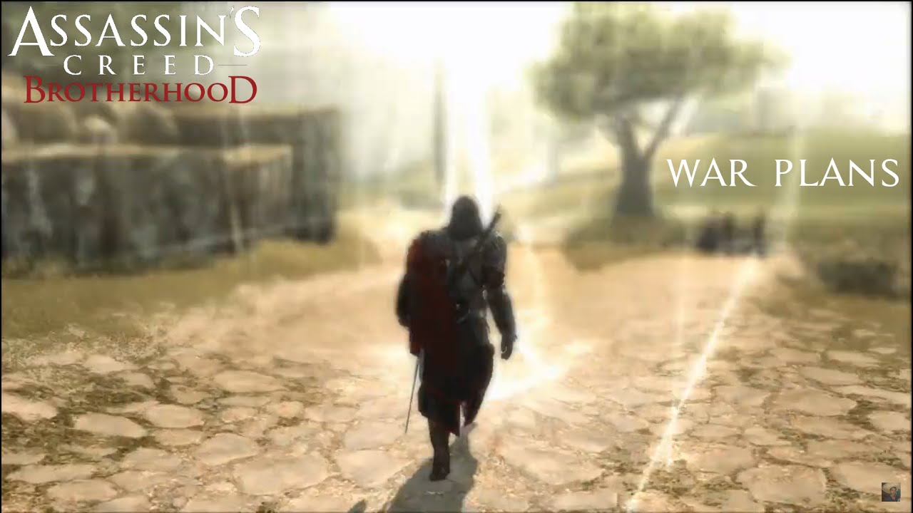 Assassin's Creed Brotherhood - War Plans - Sequence 4 - Mission 9 - YouTube