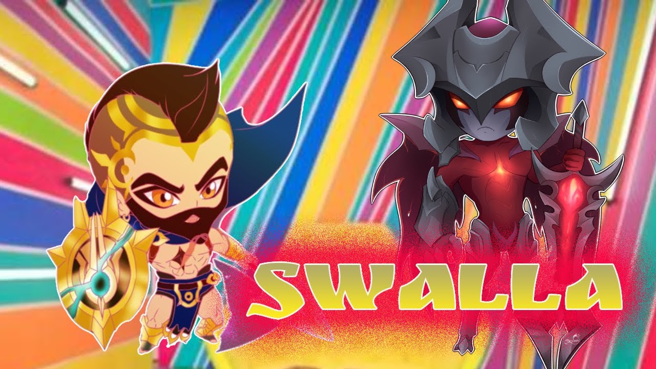 Aatrox - Swalla ft. Pantheon (AI Cover) - YouTube