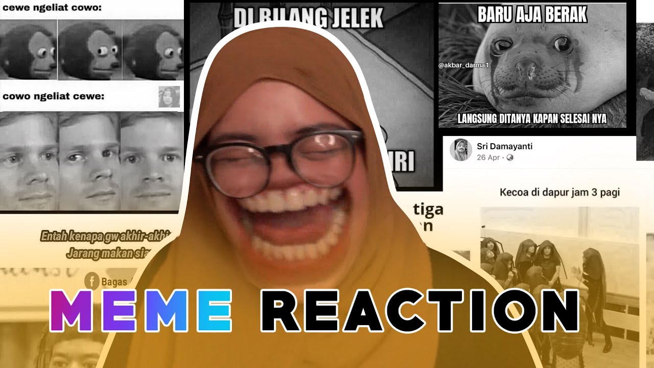 MEME TERBENGEK SEPANJANG MASA - YouTube