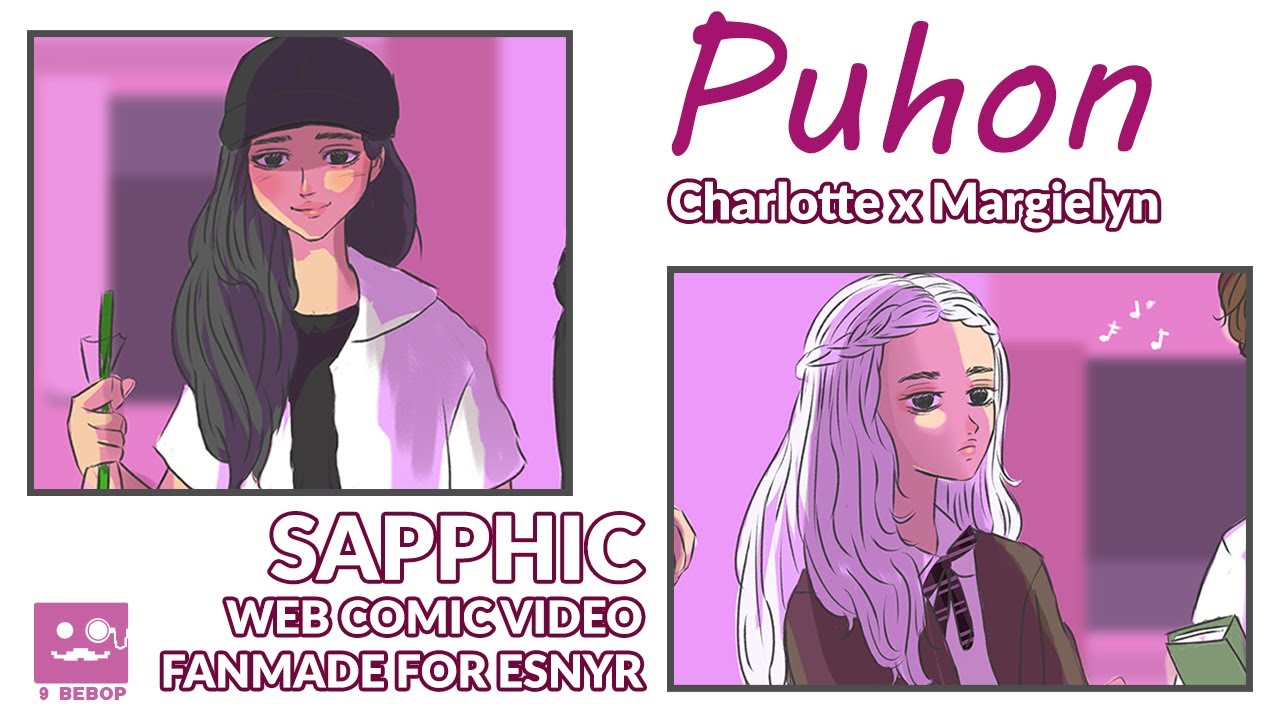 Puhon - Margielyn Diaz and Charlotte of Esnyr │FANMADE video Sapphic ...