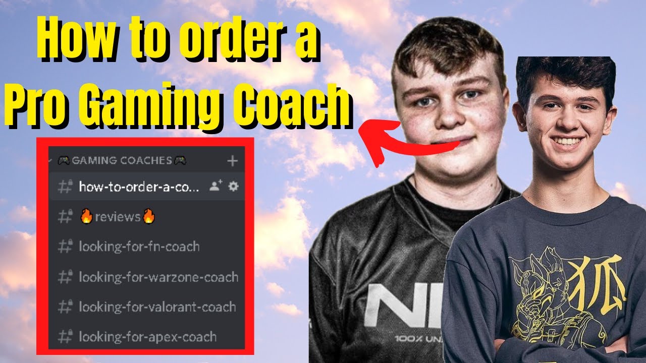 An *UPDATE* on the SA Streamers YouTubers Discord Server!!! (Ft Pro ...