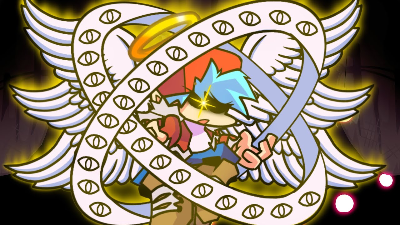 Fnf: Meltdown But Angel Bf Sing It [ Corruption Cover ] - YouTube