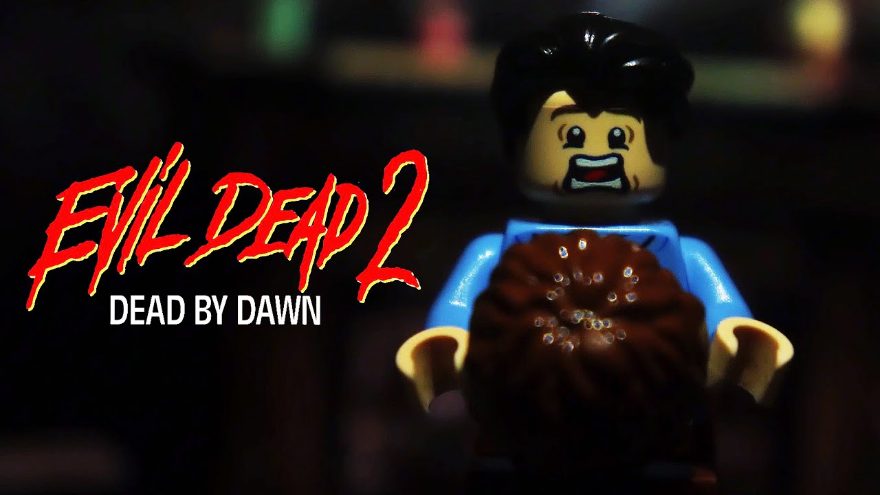 Evil Dead 2 - Hand Possession Scene - YouTube