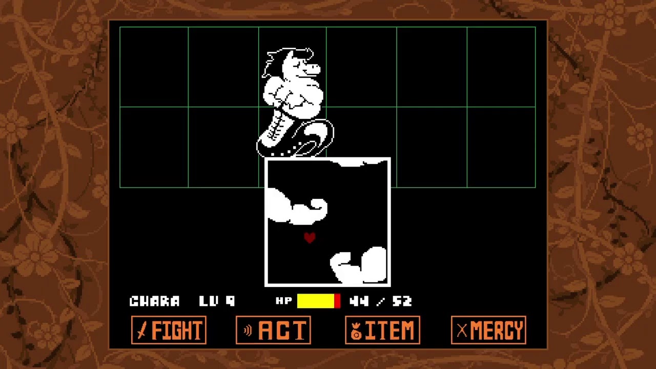 Undertale hell - YouTube