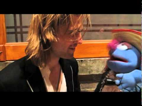 DC9 at Night's Locals Only: Bleeckie The Puppet Interviews - YouTube