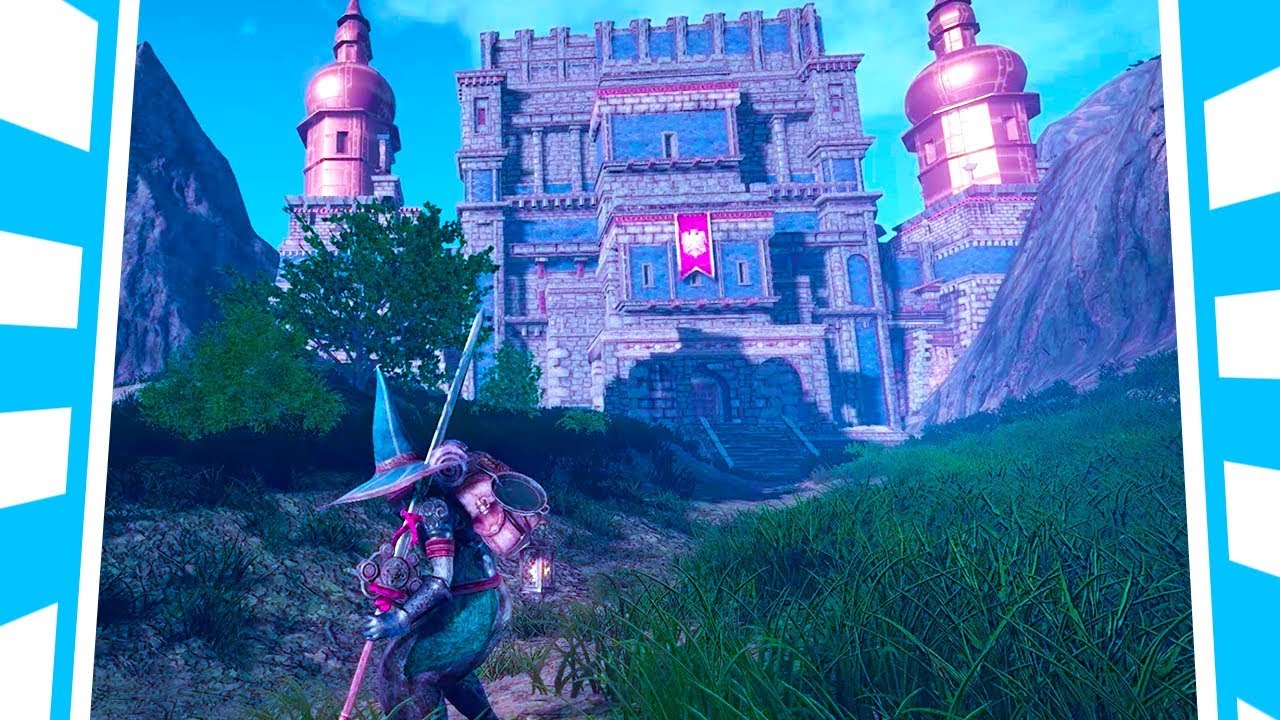 Outward | Chersonese Ghost Pass | Let's Play Outward Gameplay | 16 ...