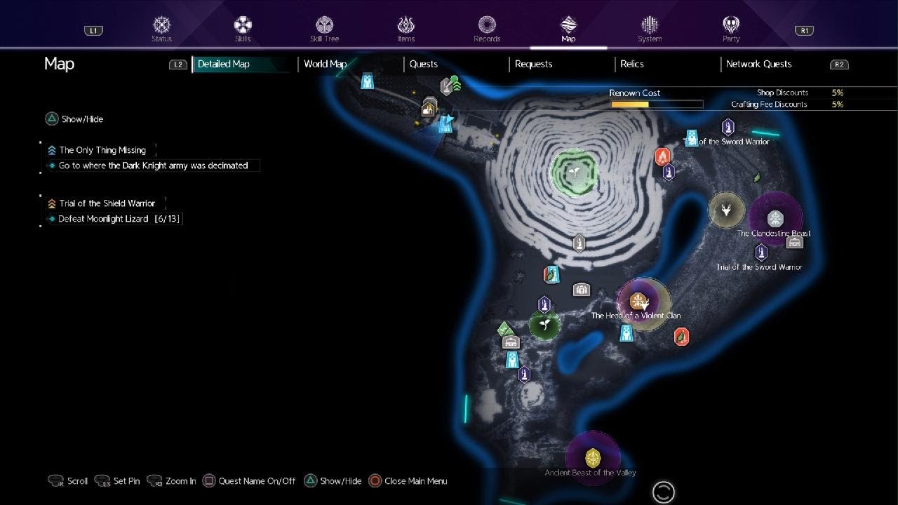 SWORD ART ONLINE Alicization Lycoris - Relics: Trial of the Shield ...