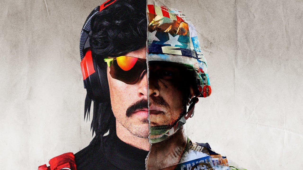 DrDisrespect plays the NEW CALL OF DUTY COLD WAR - YouTube