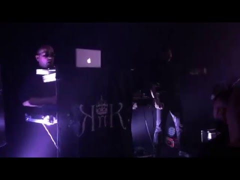 KnK - Dead body music (Live on Coalescaremonium 02/04/2016)