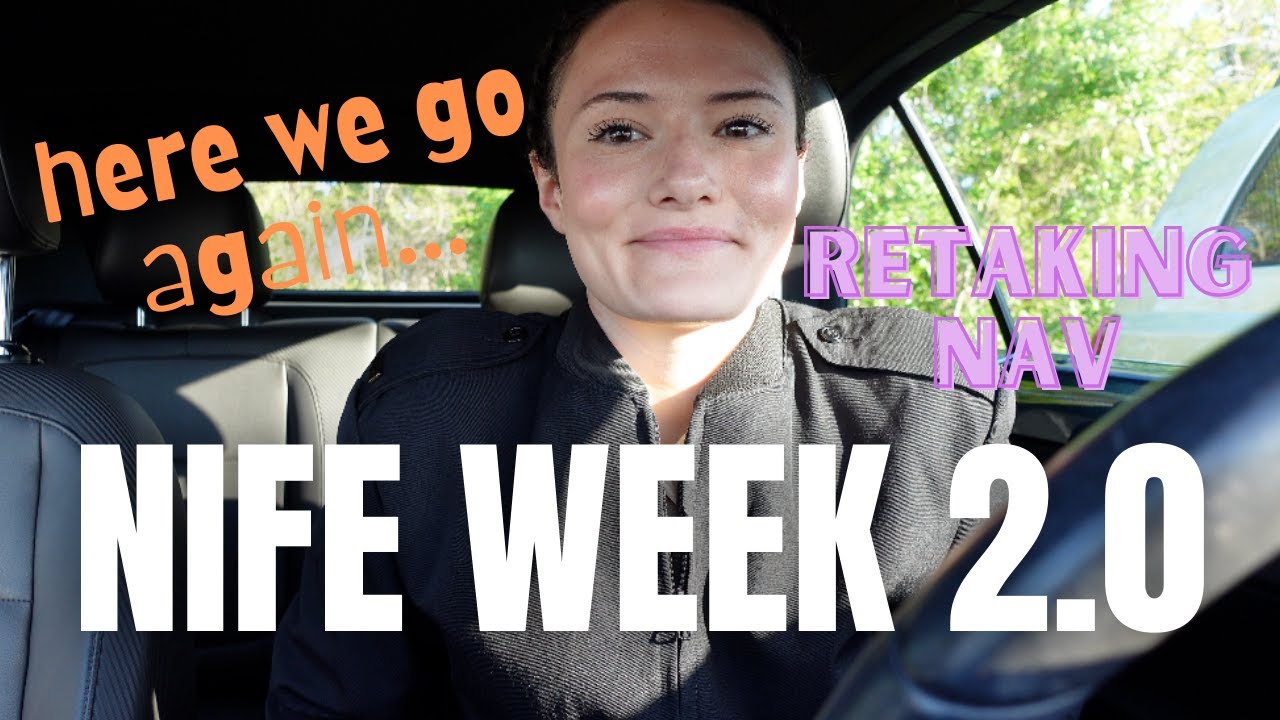 Week 2.0 | NIFE Phase 2 | Naval Flight School - YouTube