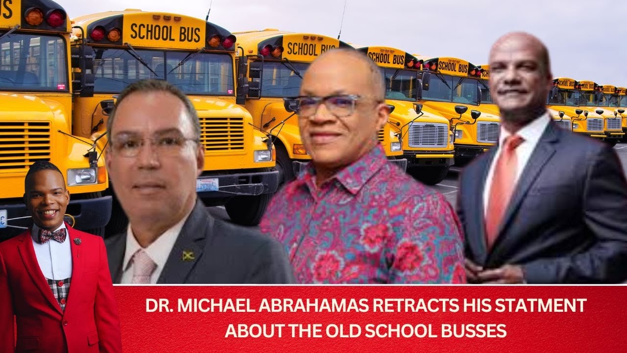 DR. MICHAEL ABRAHAMS SOCKED IT TO DARYL VAZ - YouTube
