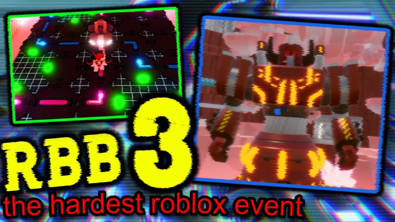 The Hardest Event on Roblox - YouTube