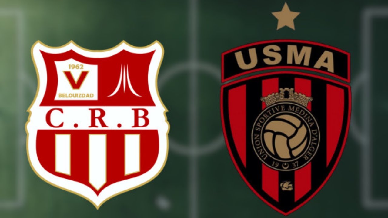 CRB-USMA en direct - YouTube
