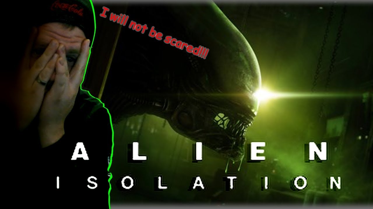 The Alien... is.... inside me? Alien Isolation- Playthrough. - YouTube