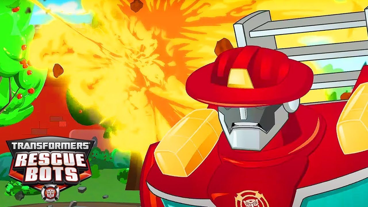 Transformers: Rescue Bots | Season 4 Episode 6 | FULL Episode | Kids ...