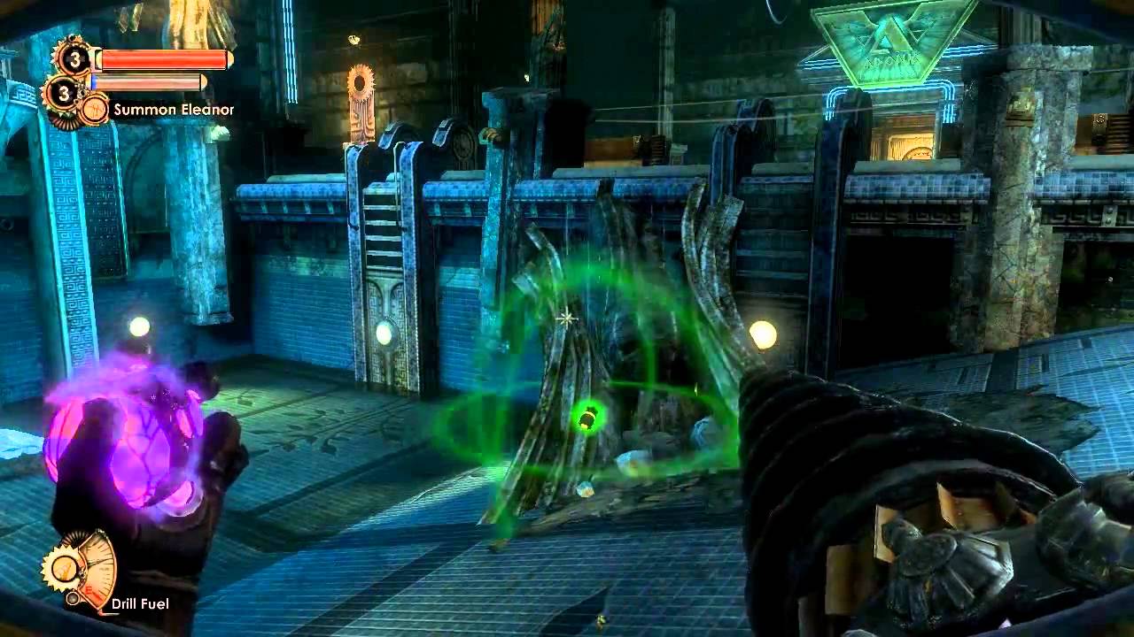 Protector Trials Walkthrough - Adonis Baths Bonus Trial - YouTube