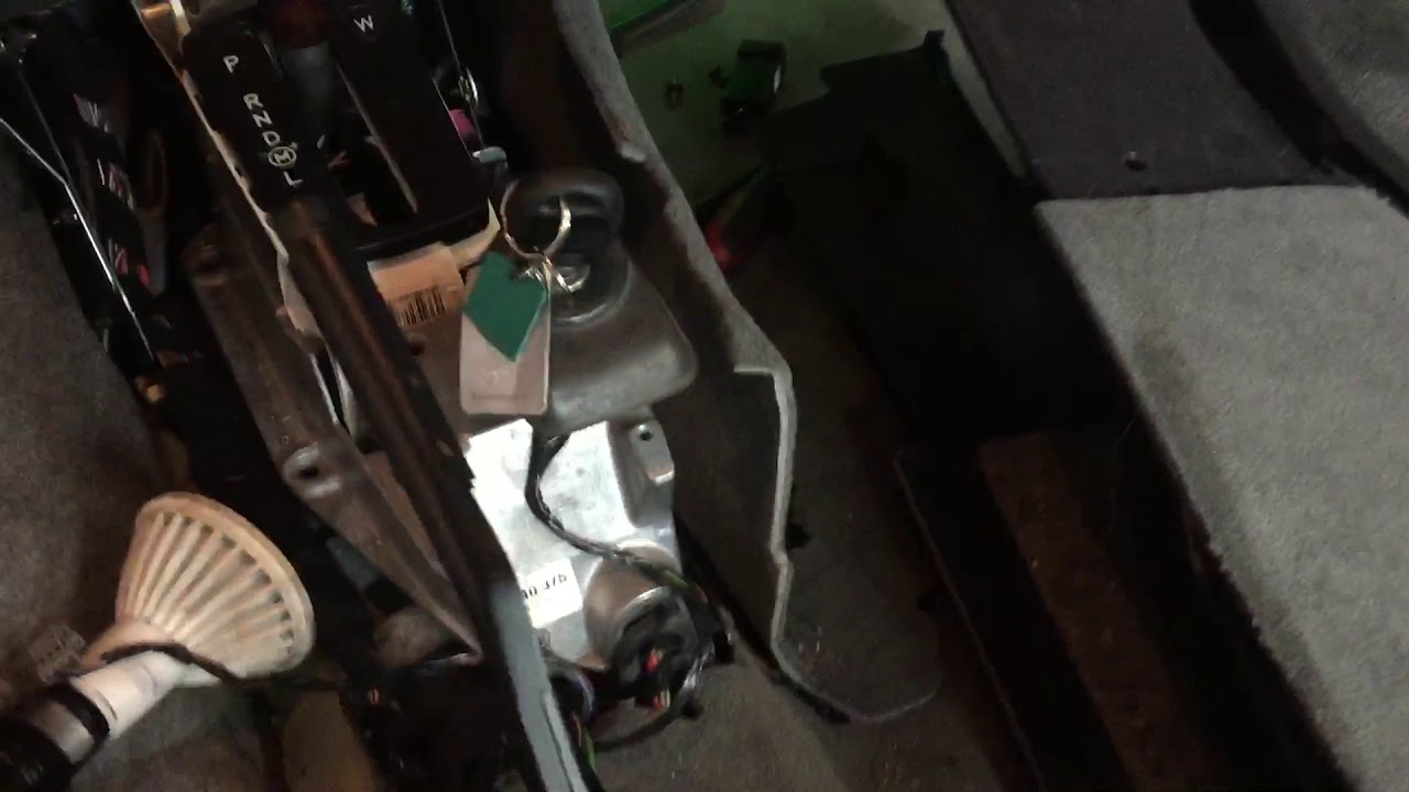 2004 Saab 9-5 ISM fixed - YouTube