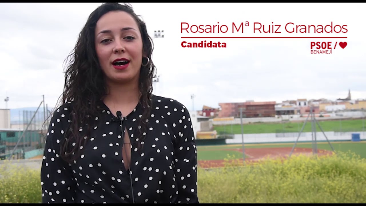Rosario María Ruiz Granados - YouTube