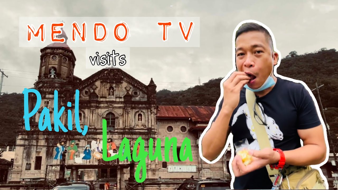 Free Flowing Swimming Pool ng Pakil, Laguna - YouTube