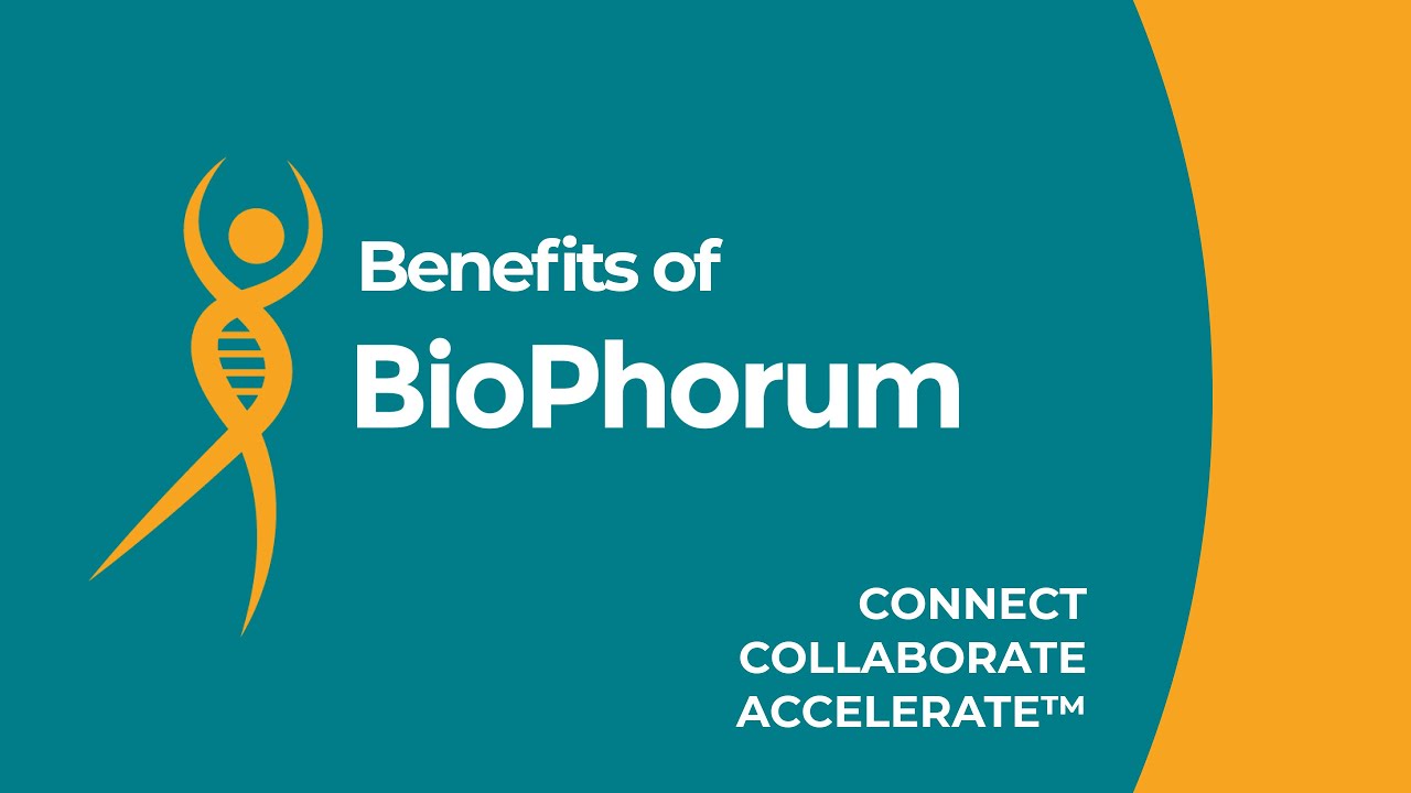 Benefits of BioPhorum - YouTube