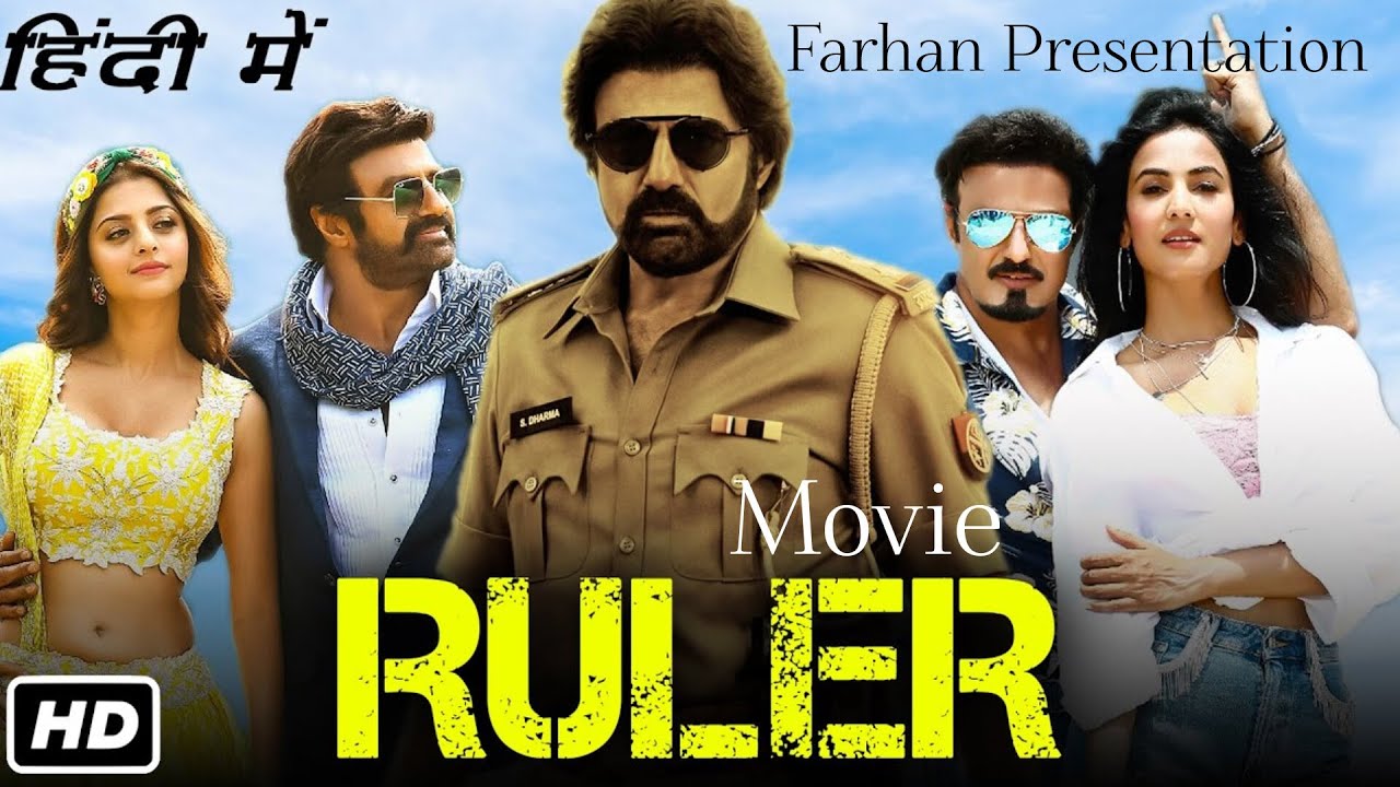 Ruler (2024) Tamil Movie | Explanation Details | Farhan Presentation ...