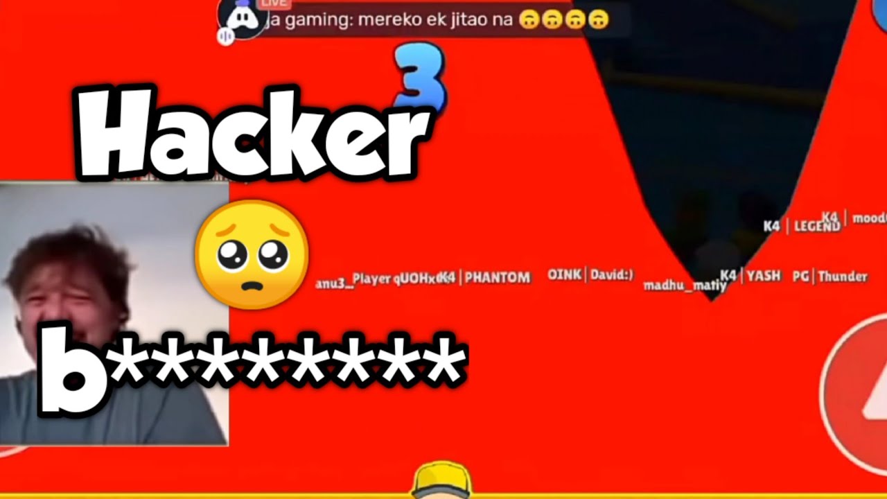 Funny Devil Hacker Inside The game 🥺 - YouTube