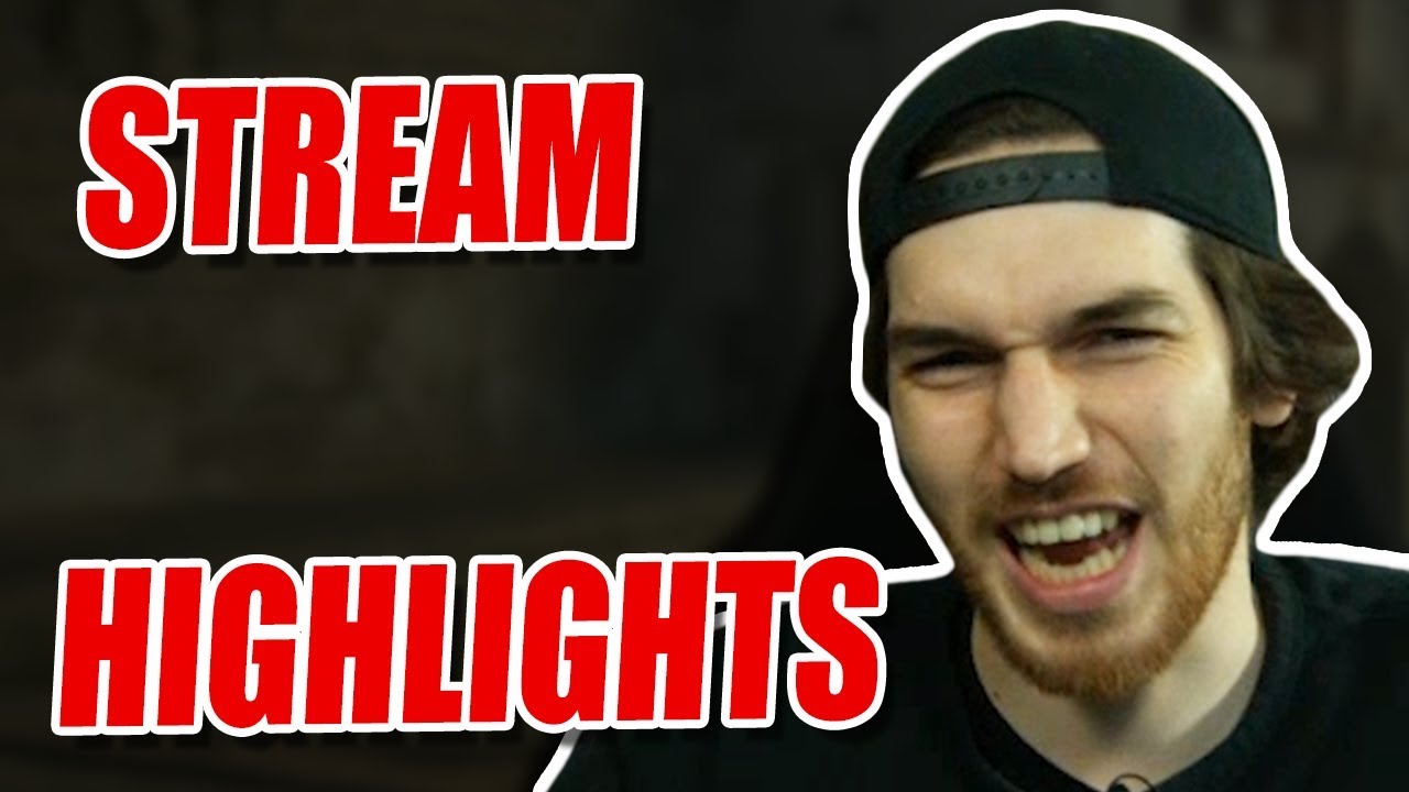 STREAM Highlights #1 | dabo0 - YouTube