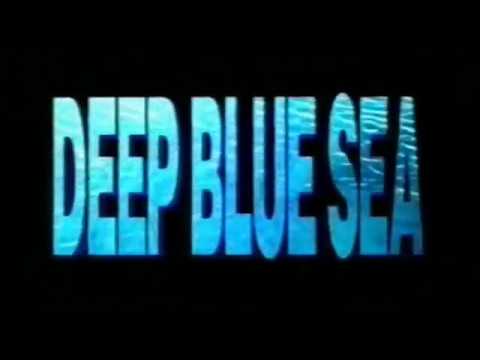 Deep Blue Sea - Trailer (1999) - YouTube