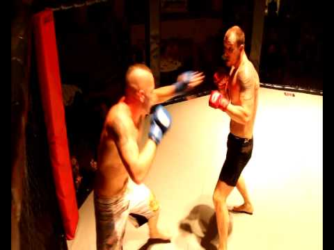 James Pither v Josef Jamka - YouTube