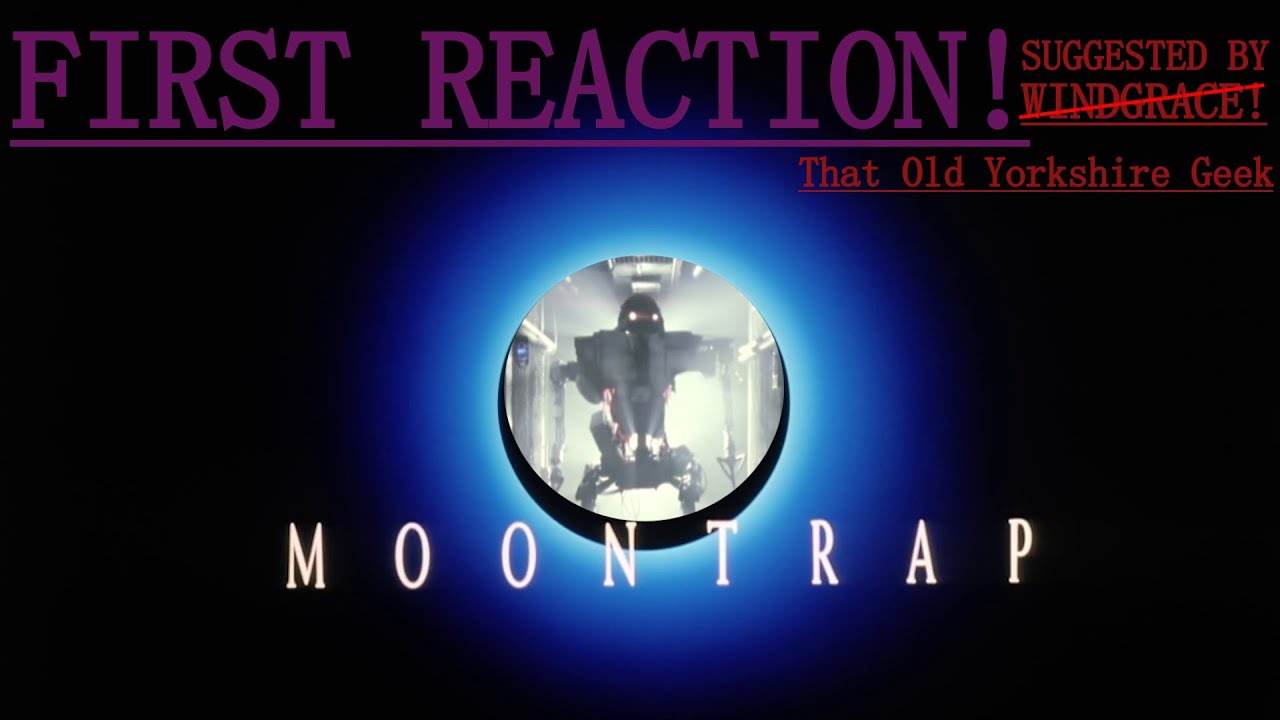 Moontrap First Reaction! - YouTube