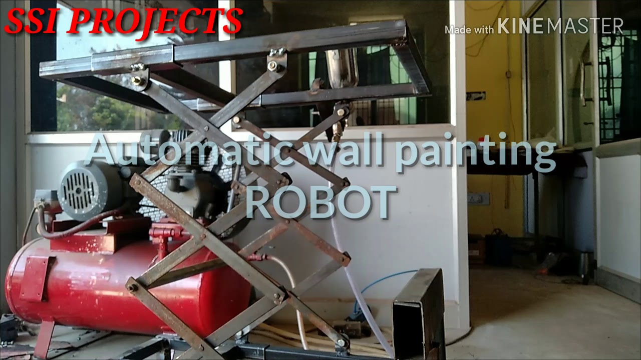 Innovative Mechanical Projects for Final year Engineering Students ...