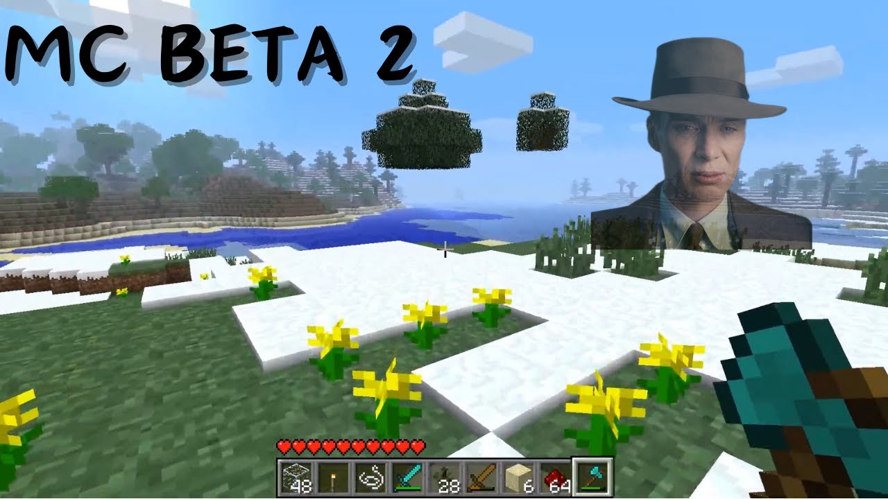 McCheesy Minecraft Beta 2 - YouTube