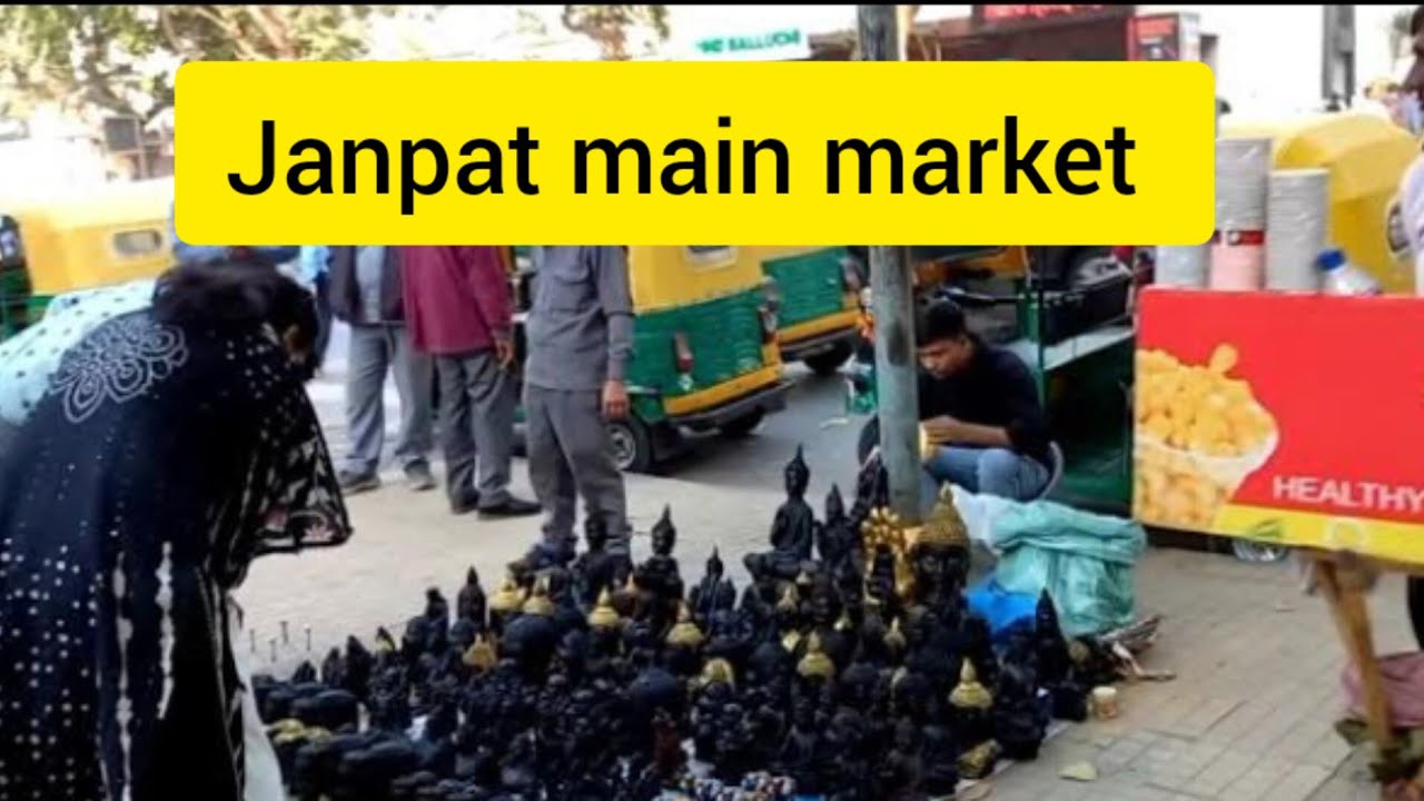 Janpat main market exploring #janpath #market #explore #marketing # ...